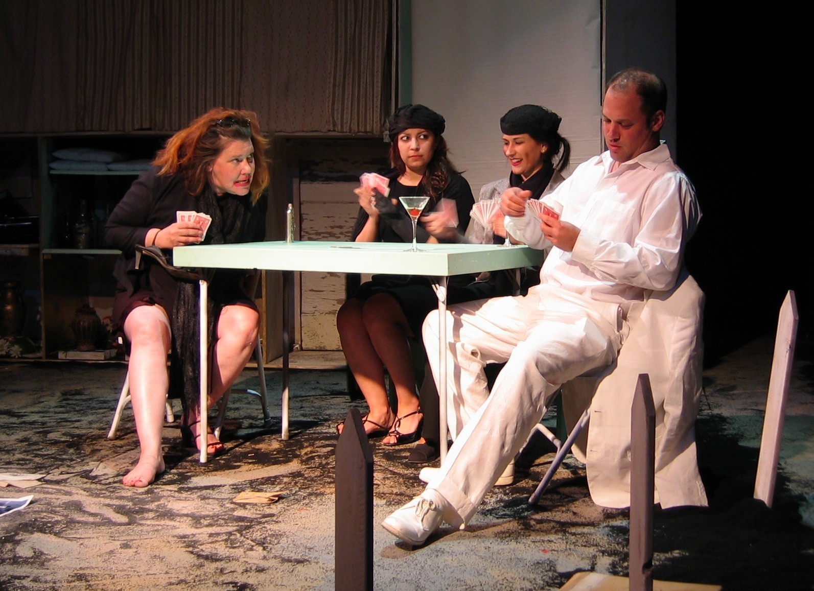 The Ghost Road Company